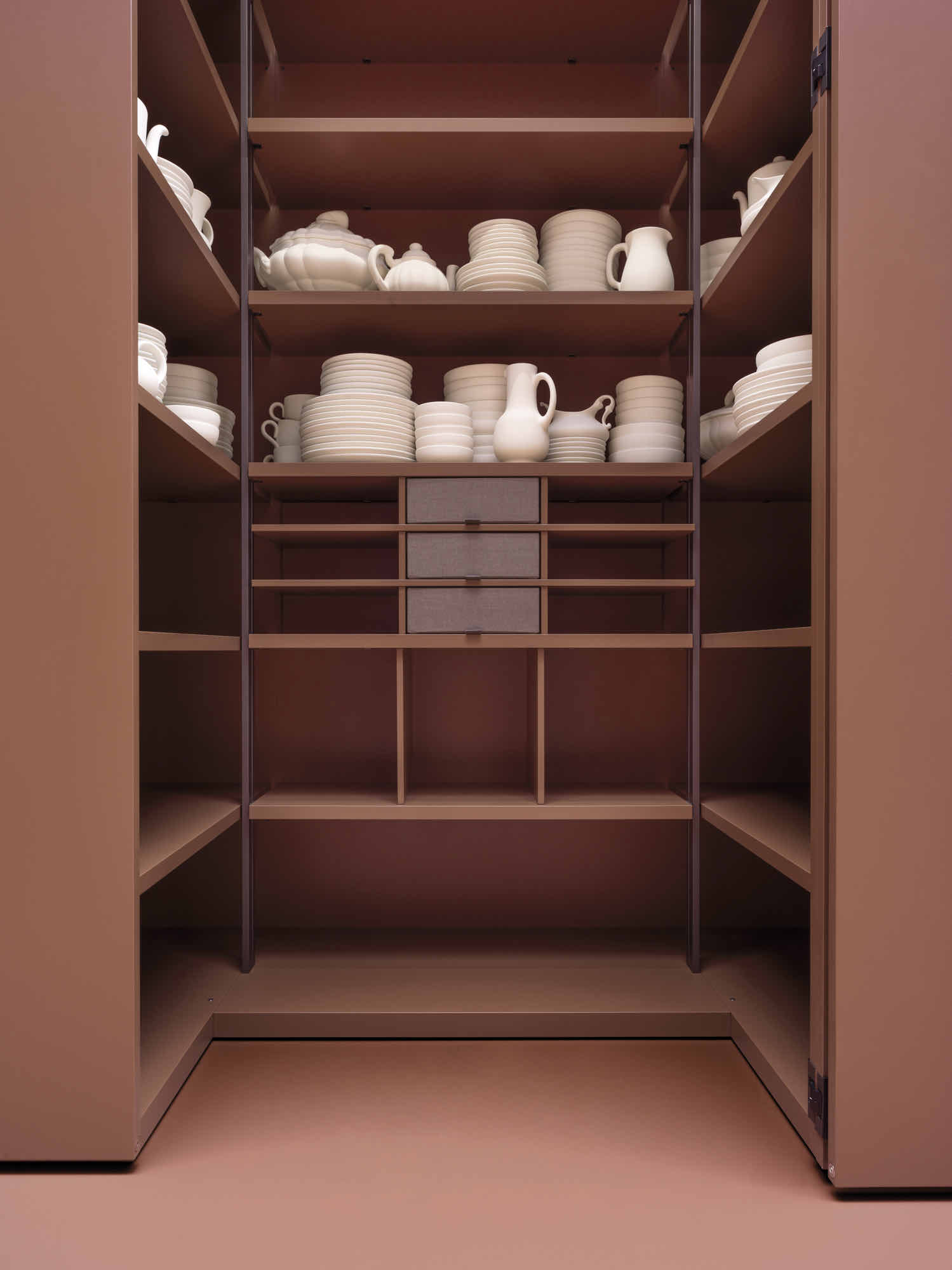 Comment choisir le meilleur design pour un placard sur mesure ? - Hotel ...